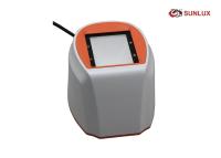 China Desktop Type Tax Barcode Scanner CMOS Image Sensor For Alipay Wechatpay for sale