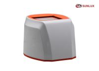 China Desktop Type Tax Barcode Scanner CMOS Image Sensor For Alipay Wechatpay for sale