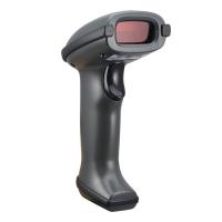 China Handheld Manual Laser Barcode Scanner With Stable Shell Dust Resistant for sale