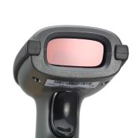 China Handheld Manual Laser Barcode Scanner With Stable Shell Dust Resistant for sale