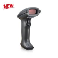 China 2500 Pixels Imager Handheld 1D Screen Barcode Reader, CCD Quick Scanner for sale