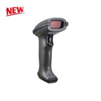 China Easy Operation Handheld CCD 1D Screen Barcode Scanner Plug And Play for sale