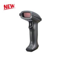China Easy Operation Handheld CCD 1D Screen Barcode Scanner Plug And Play for sale