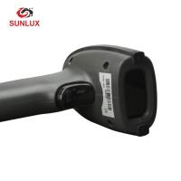 China Portable Wireless 1D Long Range CCD Mini Bluetooth Barcode Scanner for sale