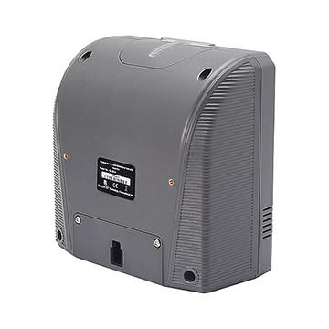 China Black Omnidirectional Laser Barcode Scanner 5 Mil Optical Resolution 32 Bit CPU for sale