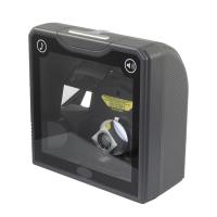 China Anti Scrape Omnidirectional Laser Barcode Scanner With 2m Connection Cable for sale
