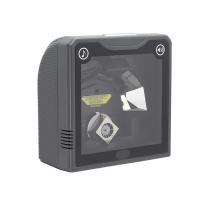 China Anti Scrape Omnidirectional Laser Barcode Scanner With 2m Connection Cable for sale
