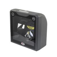 China Quick Speed Retail Price Scanner , Omnidirectional Barcode Scanner with RS232 Interface for sale
