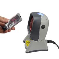 China All Round Scan Laser Barcode Reader , 20 Laser Scan Lines Led Barcode Scanner for sale