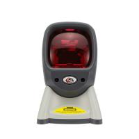 China All Round Scan Laser Barcode Reader , 20 Laser Scan Lines Led Barcode Scanner for sale