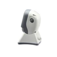 China White USB Laser Scanner No Driver With 32 Bits CPU Super Decoding Performance for sale