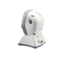 China White USB Laser Scanner No Driver With 32 Bits CPU Super Decoding Performance for sale