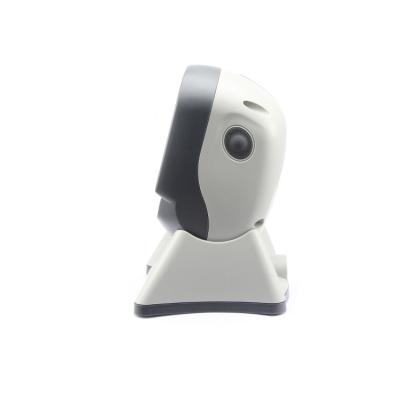 China Self Developed Omnidirectional Laser Barcode Scanner With 32 Bit Decoder for sale