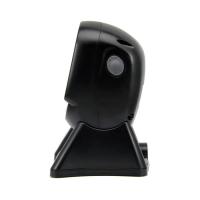 China Black Omnidirectional Laser Barcode Scanner Low Power Consumption For Supermarkets for sale