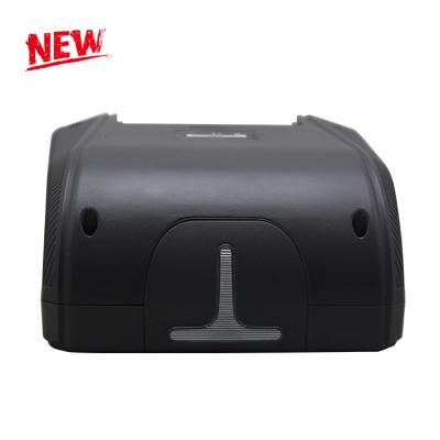 China Reliable 2D Cmos 1 Million Imager Sensor Fixed Mount Barcode Scanner for sale