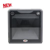China Reliable 2D Cmos 1 Million Imager Sensor Fixed Mount Barcode Scanner for sale