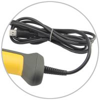 China Intelligent Industrial Barcode Scanner 200 Times / Second Scan Speed for sale
