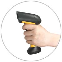 China Intelligent Industrial Barcode Scanner 200 Times / Second Scan Speed for sale
