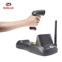 China High Quality Logistic Warehouse Barcode Scanner Wireless Charging for sale
