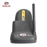 China High Quality Logistic Warehouse Barcode Scanner Wireless Charging for sale