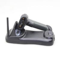China Long Wireless Transfer Distance Mobile 2D Inventory Barcode Scanner for sale