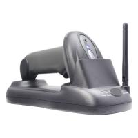 China Long Wireless Transfer Distance Mobile 2D Inventory Barcode Scanner for sale