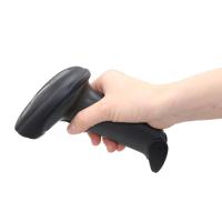 China Long Wireless Transfer Distance Mobile 2D Inventory Barcode Scanner for sale