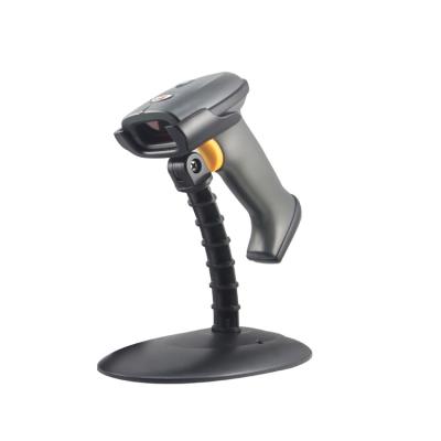 China Sensitive 1d Barcode Reader With Stand Lightweight Super Long Scan Depth for sale