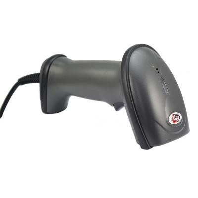 China High Speed Laser Bacode Scanner, USB Interface Retail Code Reader for sale