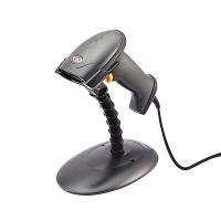China Sensitive Portable Barcode Reader , Stylish Design Supermarket Barcode Scanner for sale