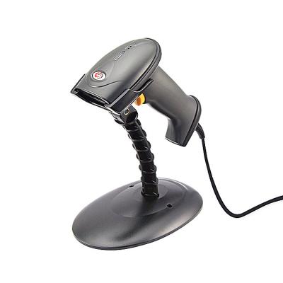 China Auto Scanning Laser Barcode Reader , 300 Scans/sec High Speed Barcode Scanner for sale