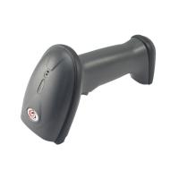 China Handheld Retail Laser 1D Barcode Scanner USB Cable Plug and Play for sale