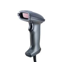 China Handheld Retail Laser 1D Barcode Scanner USB Cable Plug and Play for sale