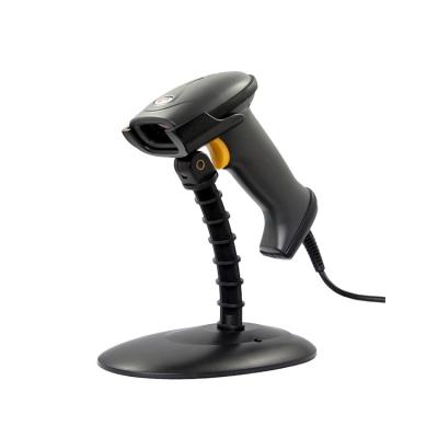 China USB Interface Automatic Barcode Scanner High Density Code Reading Waterproof for sale