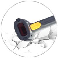 China Dismountable Automatic Barcode Scanner With Stand Super High Reading Speed for sale