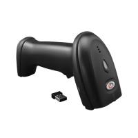 China Small Size Portable QR Code Scanner , Bluetooth Barcode Reader for sale