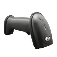 China Small Size Portable QR Code Scanner , Bluetooth Barcode Reader for sale