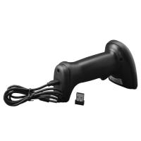 China Large Memory Bluetooth Wireless Barcode Scanner 4mil Scan Precision for sale