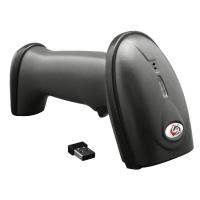 China Large Memory Bluetooth Wireless Barcode Scanner 4mil Scan Precision for sale