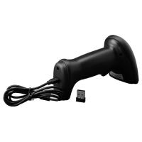 China Large Memory Bluetooth Wireless Barcode Scanner 4mil Scan Precision for sale
