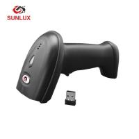 China Bluetooth Barcode Scanner Online Upgrade Wireless Laser Code Reader for sale