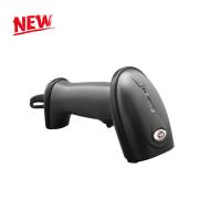 China Black Handheld 2d Barcode Scanner Support Multiple Interfaces Simple Operation for sale