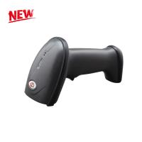 China Black Handheld 2d Barcode Scanner Support Multiple Interfaces Simple Operation for sale