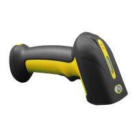 China Wireless Laser 1D Code Scanner , 32 Bit CPU Rugged Barcode Scanner for sale