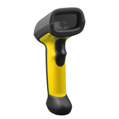 China Waterproof Industrial Inductive Charging Wireless Barcode Scanner for sale