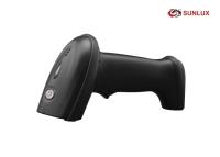China 4mil Precision Wireless 2D Barcode Scanner Plug and Play Large Memory for sale