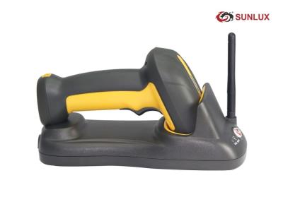 China Industrial IP65 Rugged RFID Barcode Scanner Wireless Charging Base for sale