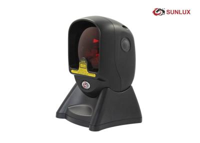 China ABS Omnidirectional Laser Barcode Scanner Upgrade Online 20 Laser Scan Lines for sale