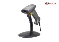 China Flexible SUNLUX Barcode Scanner High Level Quick Sensing Strong Decode Ability for sale