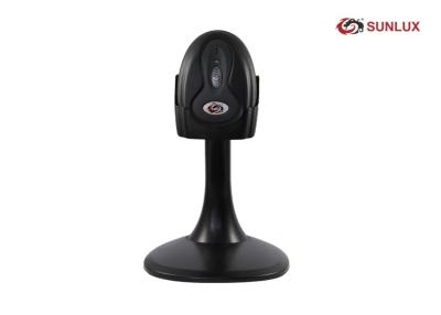 China SUNLUX Black Automatic Barcode Scanner High Speed Engine Plastic Shell for sale